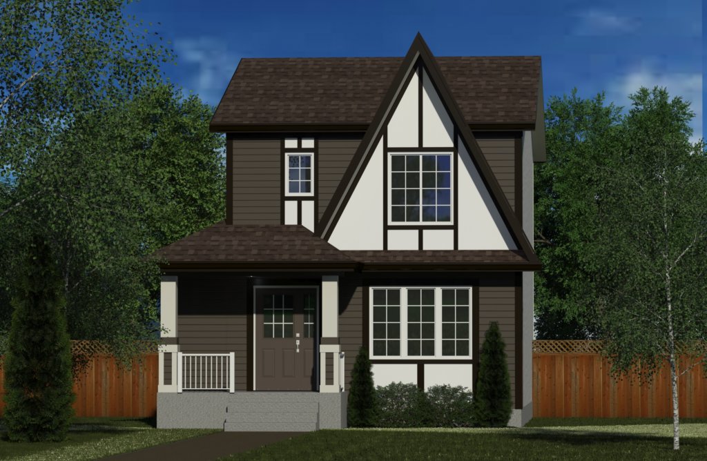 Laned Access Homes Archives - Hilton Homes - Winnipeg Home Builders