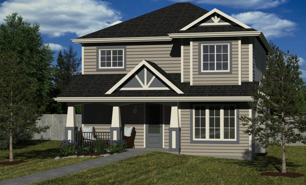 Laned Access Homes Archives - Hilton Homes - Winnipeg Home Builders