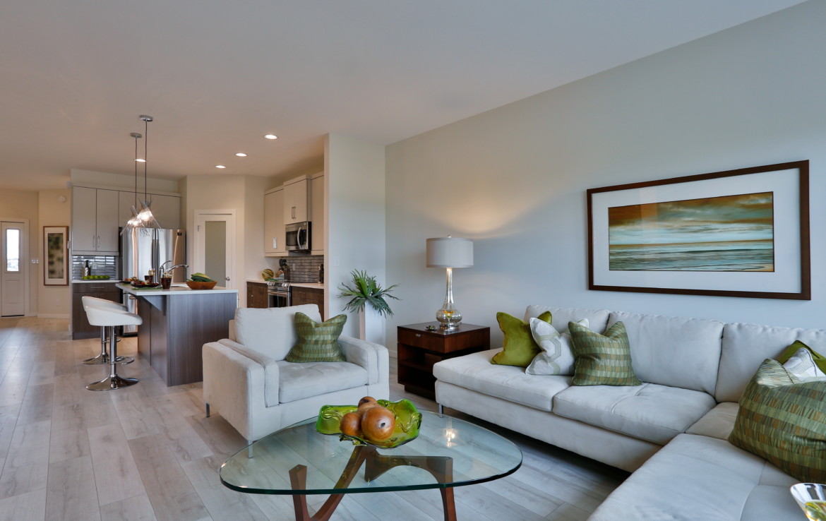 The Wilkens - Hilton Homes - Winnipeg Home Builders