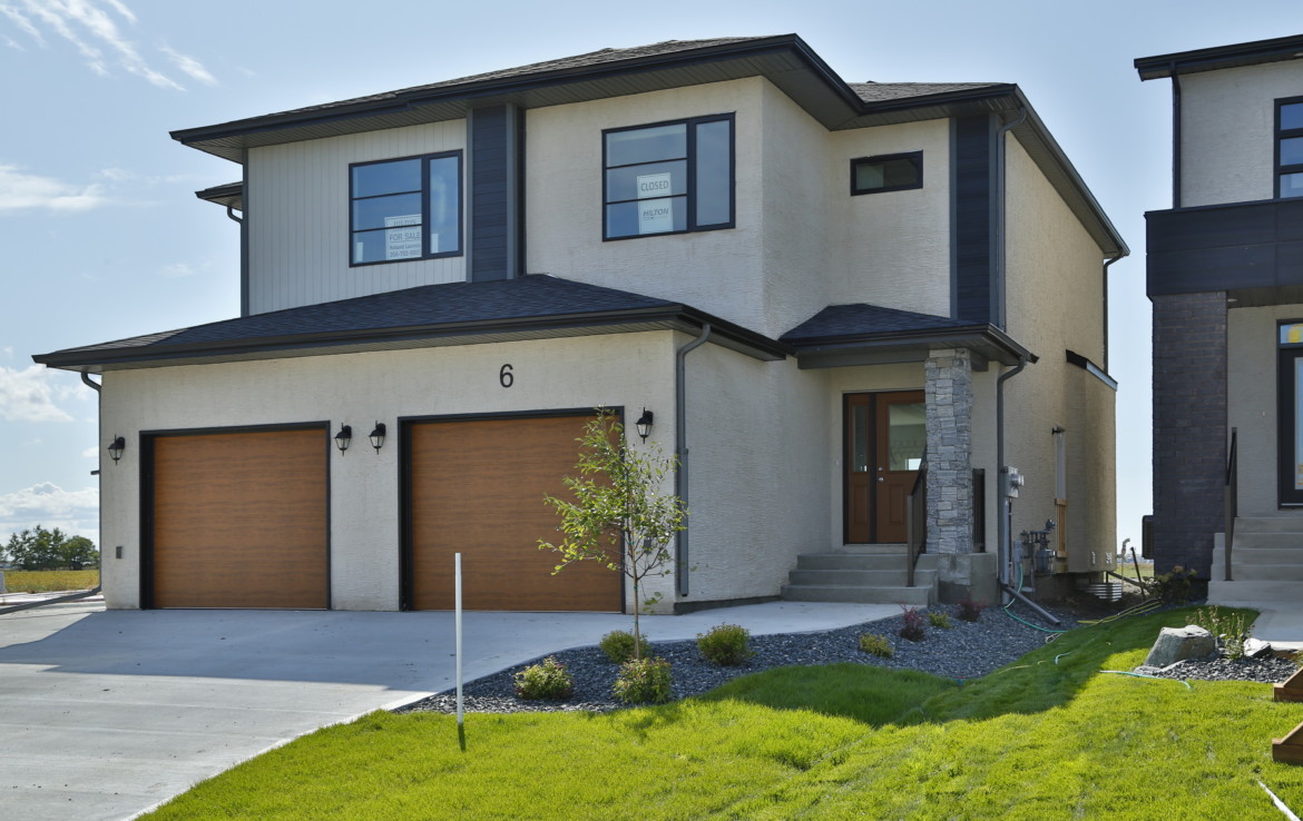 The Wilkens - Hilton Homes - Winnipeg Home Builders