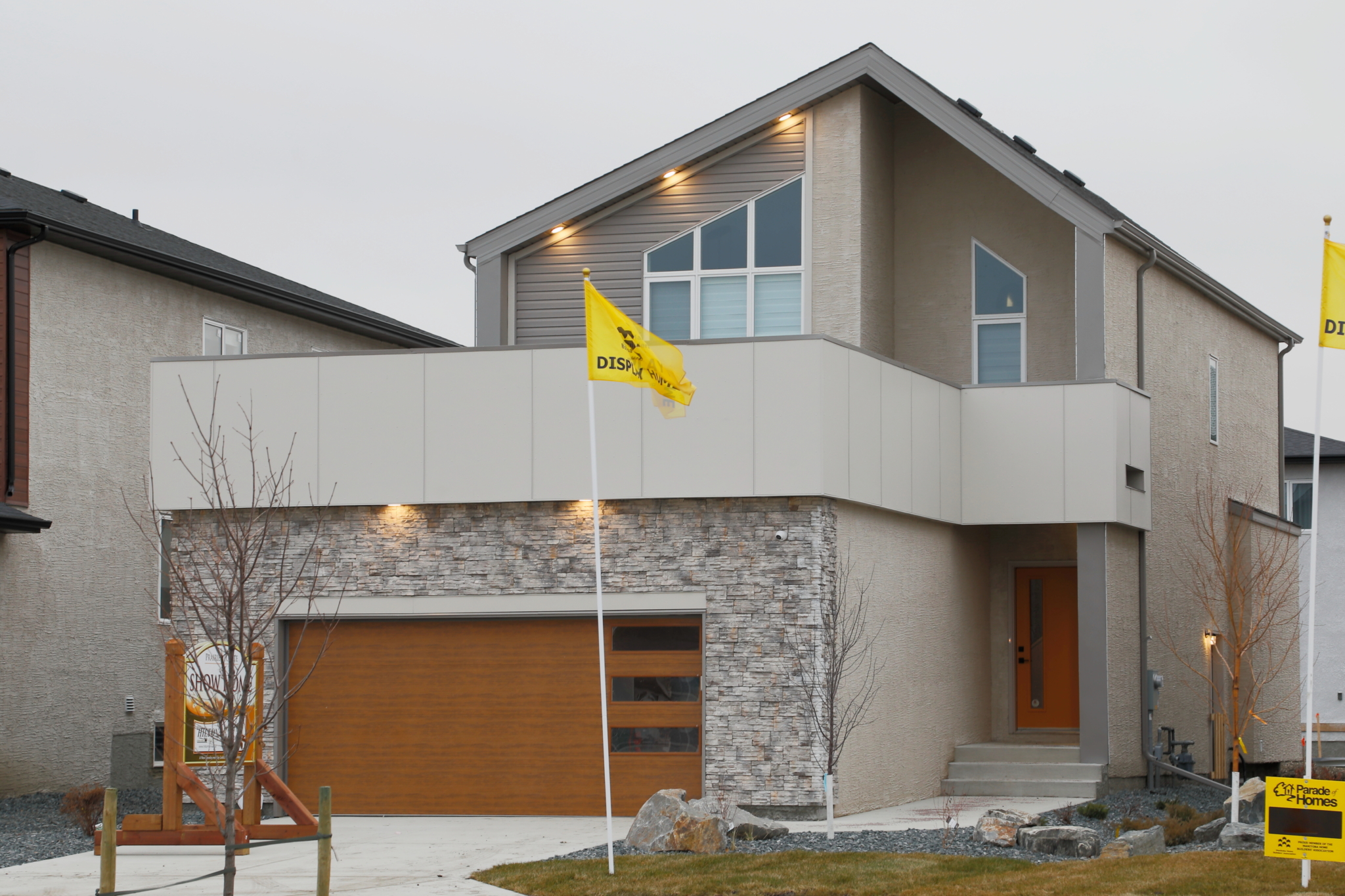 Hilton Homes - Winnipeg Home Builders